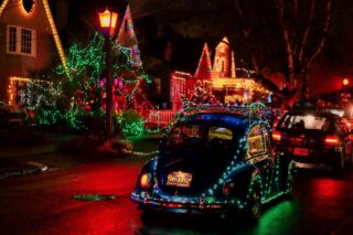 15+ Festive Things to do in Portland in December