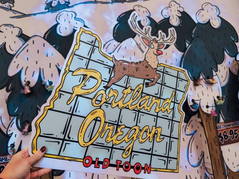 15+ Festive Things to do in Portland in December