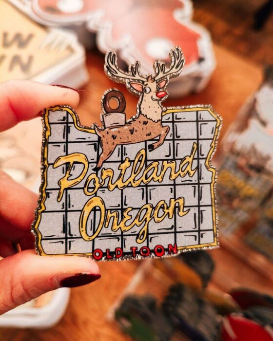 15+ Festive Things to do in Portland in December