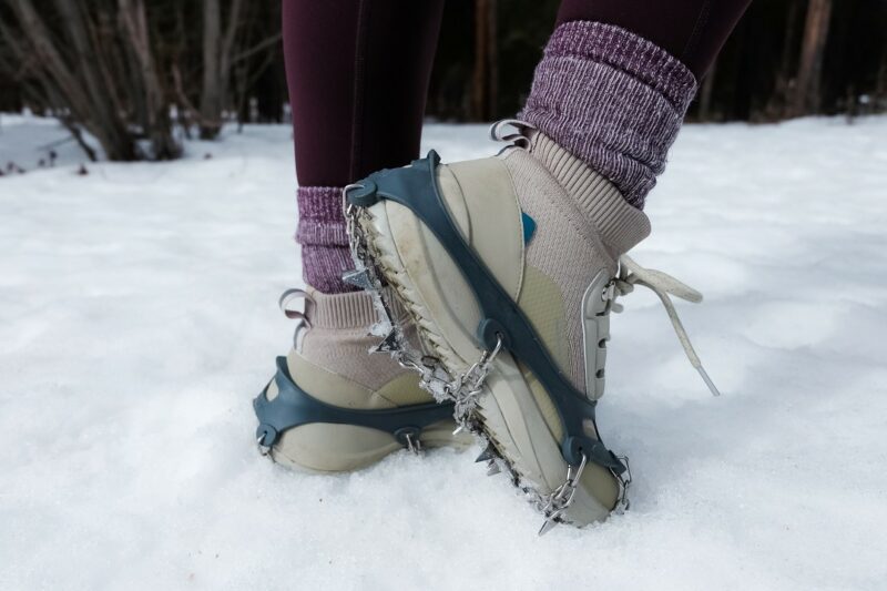 How to enjoy Oregon's rainy season with dry feet - Vessi review