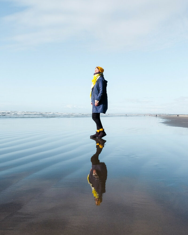 How to enjoy Oregon's rainy season with dry feet - Vessi review