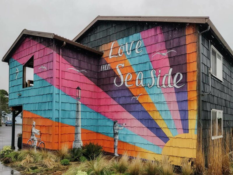 Seaside, OR: Weekend Guide to Oregon's largest coast town