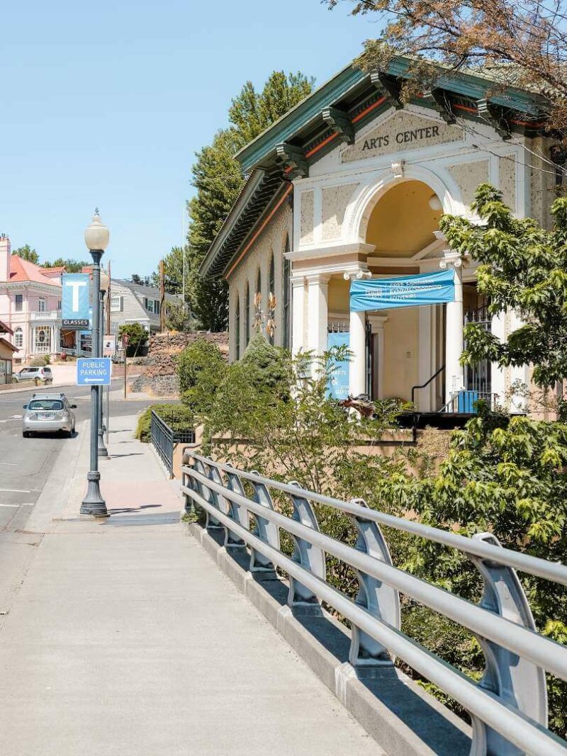 Pendleton, Oregon – Travel guide for America's Wild West