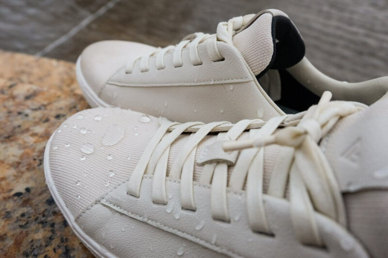 Embracing Rainy Days with the New Vessi SOHO Sneakers